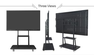 China Infrarood het Touche screenwhiteboard AG Glas van 3840X2160 UHD 20 Punten Te koop