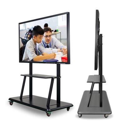 Cina bordo di touch screen elettronico di 4k TFT/pagina di alluminio lavagna interattiva a 75 pollici in vendita