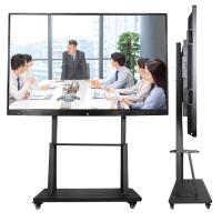 China 16:9 Smart Teaching Touch Screen Interactive Whiteboard 65Inch 75Inch for sale