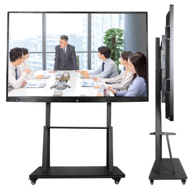 Cina Touch screen d'istruzione astuto di 16:9 lavagna interattiva 65Inch 75Inch in vendita