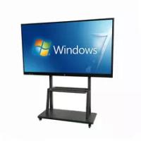 China 65 inch dual system education all-in-one machine touch Screen Interactive Whiteboard for sale