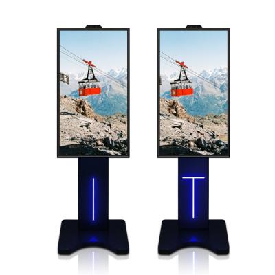 China IPS 4K 2K 60fps Interactive Touch Screen Kiosk CCC Ultra Clear Decoding for sale