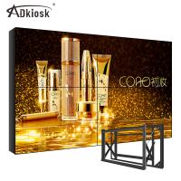 China 4k Controller Seamless LCD Display BNC IPS 55 Inch AC100V for sale