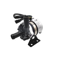 Quality 1800L/H 12V Electric Coolant Pump For Race Car Intercooler With PWM Speed for sale