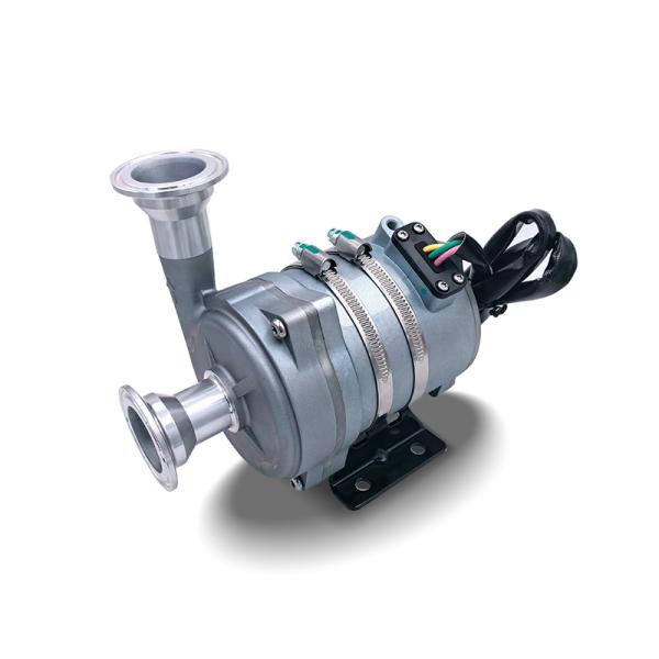 Quality Aluminum Alloy 220V Electric Coolant Pumps With High Reliability For Industrial Chiller for sale