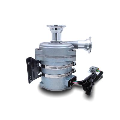China AC 220V Input Electric Coolant Pump For Industrial Chillers With Long Service Time for sale