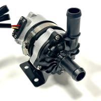 Quality 100 Watts 12V Electronic Coolant BLDC Water Pump For Race Car'S Intercooler for sale