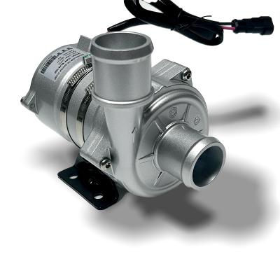 China 24V DC Electric Water Pump Driven By BLDC Motor with a Long Life Span for Marine Battery Cooling for sale