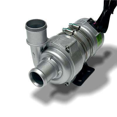 China High Flow Rate Coolant Pump With Compact Size For Fiber Laser'S Cooling System for sale