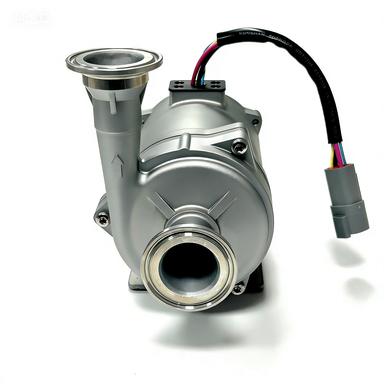 Quality Glycol Circulation Boosting Coolant Electric Pump With 5000L/H Max Flow IP68 Protection for sale