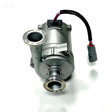 Quality Fluorinated Liquid Circulation 48V IP68 Circulating Pump For Dielectric Oil Glycol Water Mixtures for sale