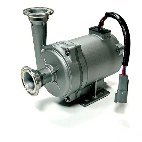 Quality Fuel Cell Cooling Electric Coolant Water Pump IP68 Waterproof With PWM Speed Regulation for sale