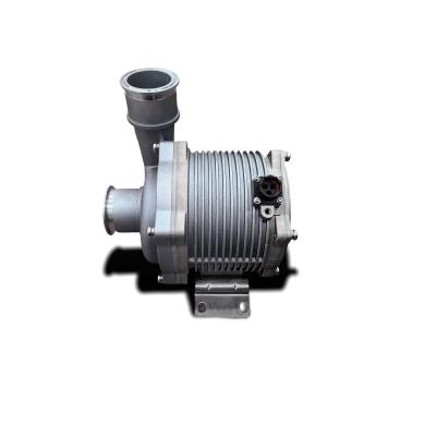 China 3KW 380VAC Coolant Pump Car For Central Air Conditioning Cooling Water Circulation Systems for sale