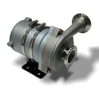 Quality 24V Stainless Steel Electronic Water Pump For Electric Yacht Battery Thermal for sale