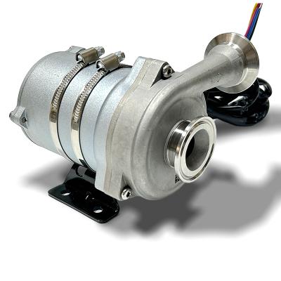 China Electric Fuel Stainless Steel Water Pump For AI Computing Center Liquid Cooling Equipment  for sale
