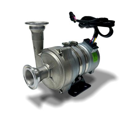 China 24V High Performance Electric Vehicle Coolant Pump For 5G AAU Liquid Cooling for sale