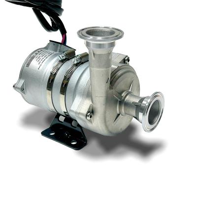 China 24V Lithium Battery Coolant Circulation Water Pump for Lithium-ion Battery Energy Storage System (BESS) for sale