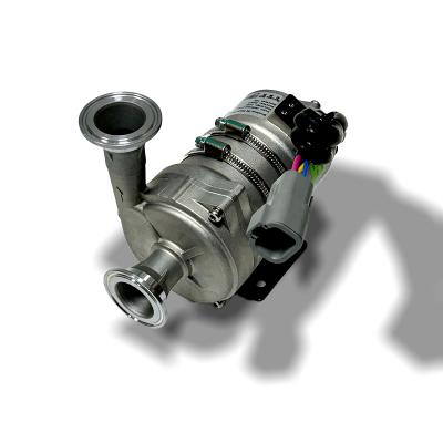 China 24V Electric Water Pumps Powerful Motor Providing Stable Flow Rate for Immersion Cooling Systems for sale