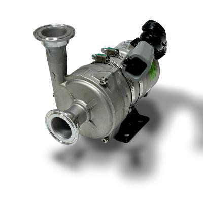 China Electric Coolant Circulation Pump In Liquid Cooling For High Density Computing Servers for sale
