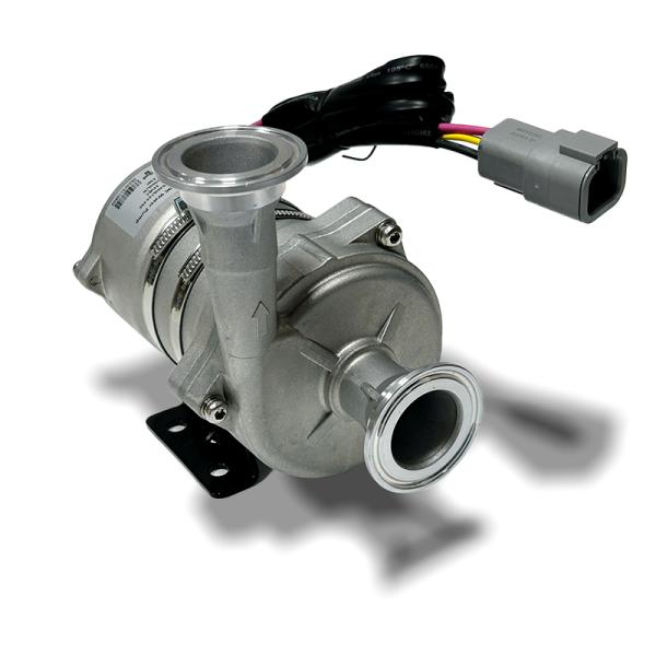 Quality High Performance Electric Coolant Circulation Pump With PWM Speed Regulation Fault Feedback for sale