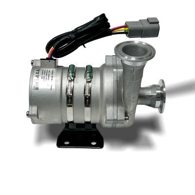 China Electric Water Pump With 20000h Service Life For Reflow Oven Cooling Systems for sale