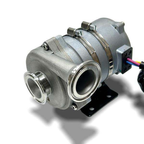 Quality 24VDC Stainless Steel Electric Coolant Pump With IP 68 Waterproof for Industrial Chiller for sale