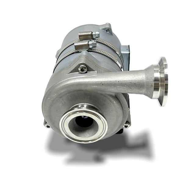 Quality Stainless Steel Coolant Circulation Pump DC 24V IP68 Protection for sale
