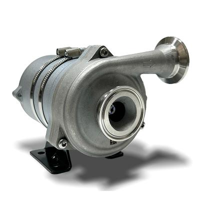 China Stainless Steel Centrifugal Coolant Circulation Pump For Immersion Cooling System for sale