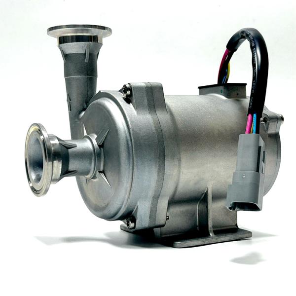 Quality 5000L/H 48V Electric Water Pumps 300W For Dielectric Oil Electronic Fluorinated Solutions for sale