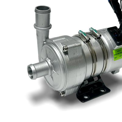 China Heavy-Duty IP68 Electric Coolant Pump (OWP-BL43-440T) for High-Power DC Charging Station Heat Dissipation for sale