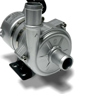 China 24V 400 Watts Compact IP68 Electric Coolant Pump (OWP-BL43-440T) for Fiber Laser Pump Source Cooling in Laser Equipment Industry for sale