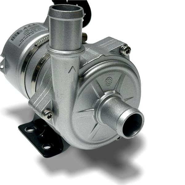 Quality 24V 400 Watts Compact IP68 Electric Coolant Pump (OWP-BL43-440T) for Fiber Laser Pump Source Cooling in Laser Equipment Industry for sale