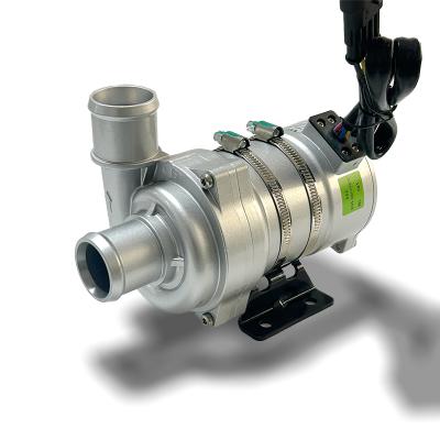 China High-Efficiency Permanent Magnet Brushless Electric Coolant Pump for Solar PV Inverter Liquid Cooling Applications for sale