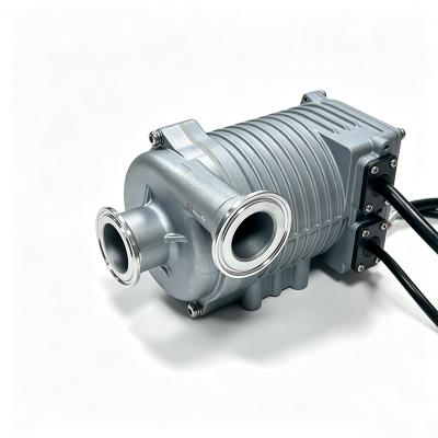 China High-Efficiency Shielded Electric Coolant Pump for Small & Medium Injection Molding Machines – Precision Mold Temperature Control Solution for sale