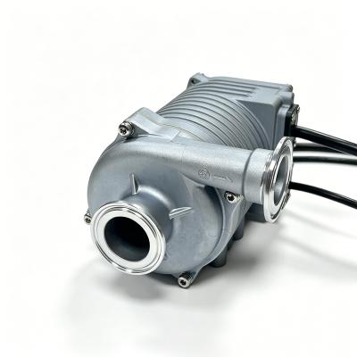 China Brushless Driven Electric Coolant Pump for New Energy Lithium Battery Roller Press Thermal Control Systems for sale