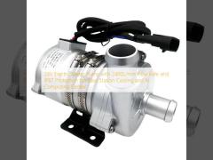 24V Electric Water Pump with 2400L/min Flow Rate and IP67 Protection for Base Station Cooling and AI Computing Center