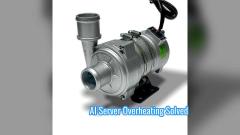 AI Server Cooling Pump 24V High Performance