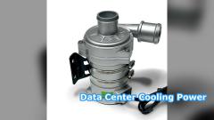 Immersion Cooling Pump for Data Centers