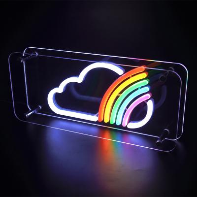 Cina Silicone illuminato LED al neon Flex Light 12V 24V RGB in vendita