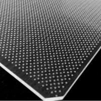 China PMMA Acrylic Light Guide Panel 2mm 90CRI for LED Panel Light Backlit for sale