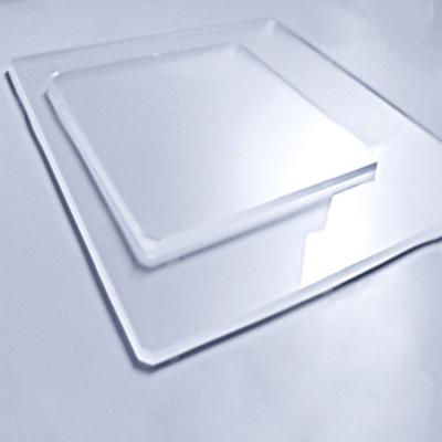 China Edge Lit Illuminative LGP Acrylic Panel LED Kitchen Industrial Transparent for sale