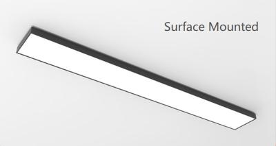 China Architectural Linear Light Hanging 85-265V Tunable White for sale