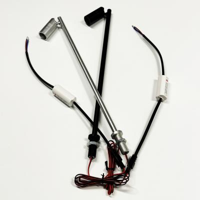 China Customized Focus Lamp 1W 3W Adjustable Angle Lighting Jewellery for sale