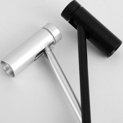 China 2w Jewelry Showcase LED Lighting 3000k Single Lamp Focus Pole Stand Led Mini Spot Light for sale