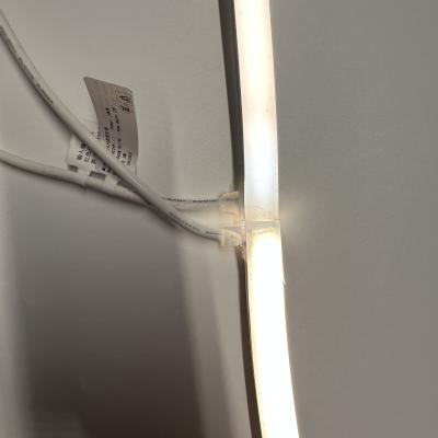 Cina Illuminazione al neon impermeabile della metropolitana della luce di striscia del silicone dell'interno IP65 & all'aperto 12X20MM in vendita