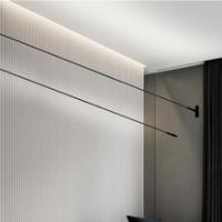 China SHWellShow Skyline Linear Light 14.4W 120° Beam Angle SMD2835 LED Indoor Lighting System for sale
