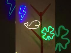 Het Neon Flexibele Strook Lichte 12v van IP65 IP67 voor de Partijdecoratie van de Huwelijksbar