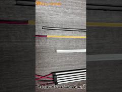 초 얇은 LED 캐비닛 라이트