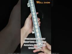 lampada a led rigida per la lavatrice a parete