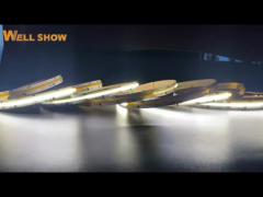 COB Chasing LED Strip Light:Окончательный выбор для динамического освещения